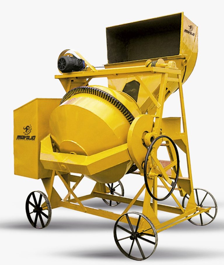 BETONEIRA 600 LT AUTO CARREGÁVEL MARAJÓ 600 L CVC – Marajó Equipamentos